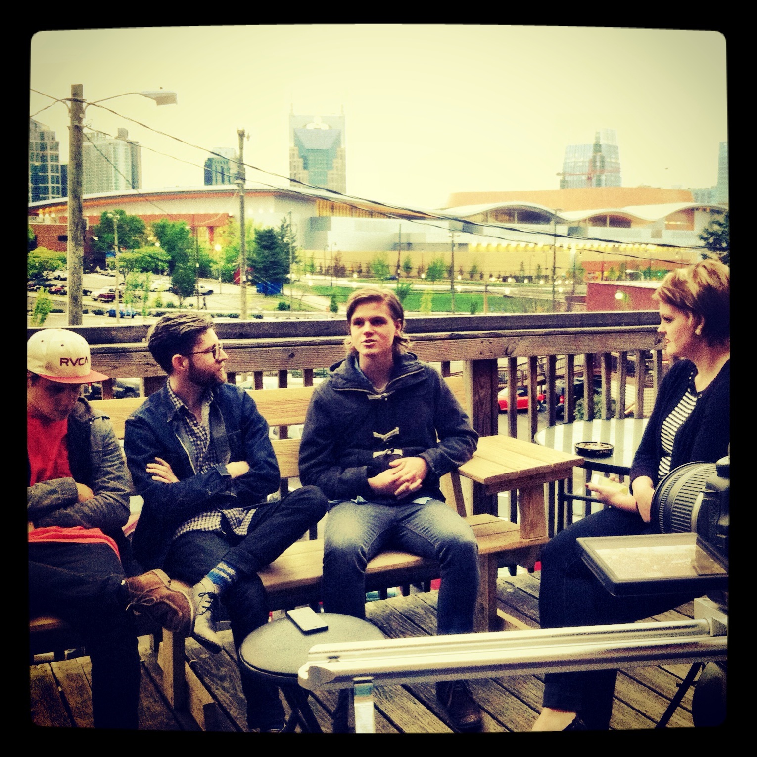 AN EXCLUSIVE INTERVIEW with COLONY HOUSE (FORMERLY KNOWN AS CALEB ...