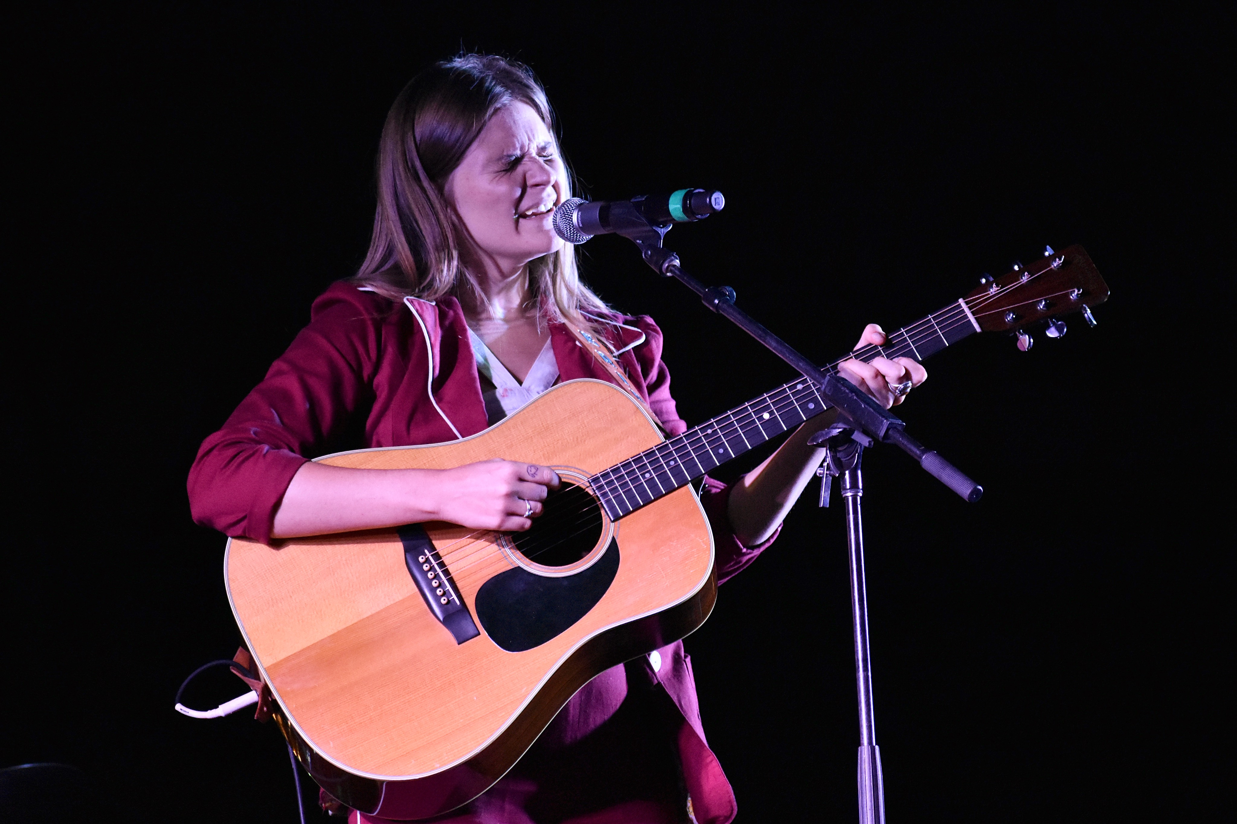 LIVE SHOW REVIEW: ERIN RAE at HEAL THE MUSIC DAY - East of 8th Music Blog