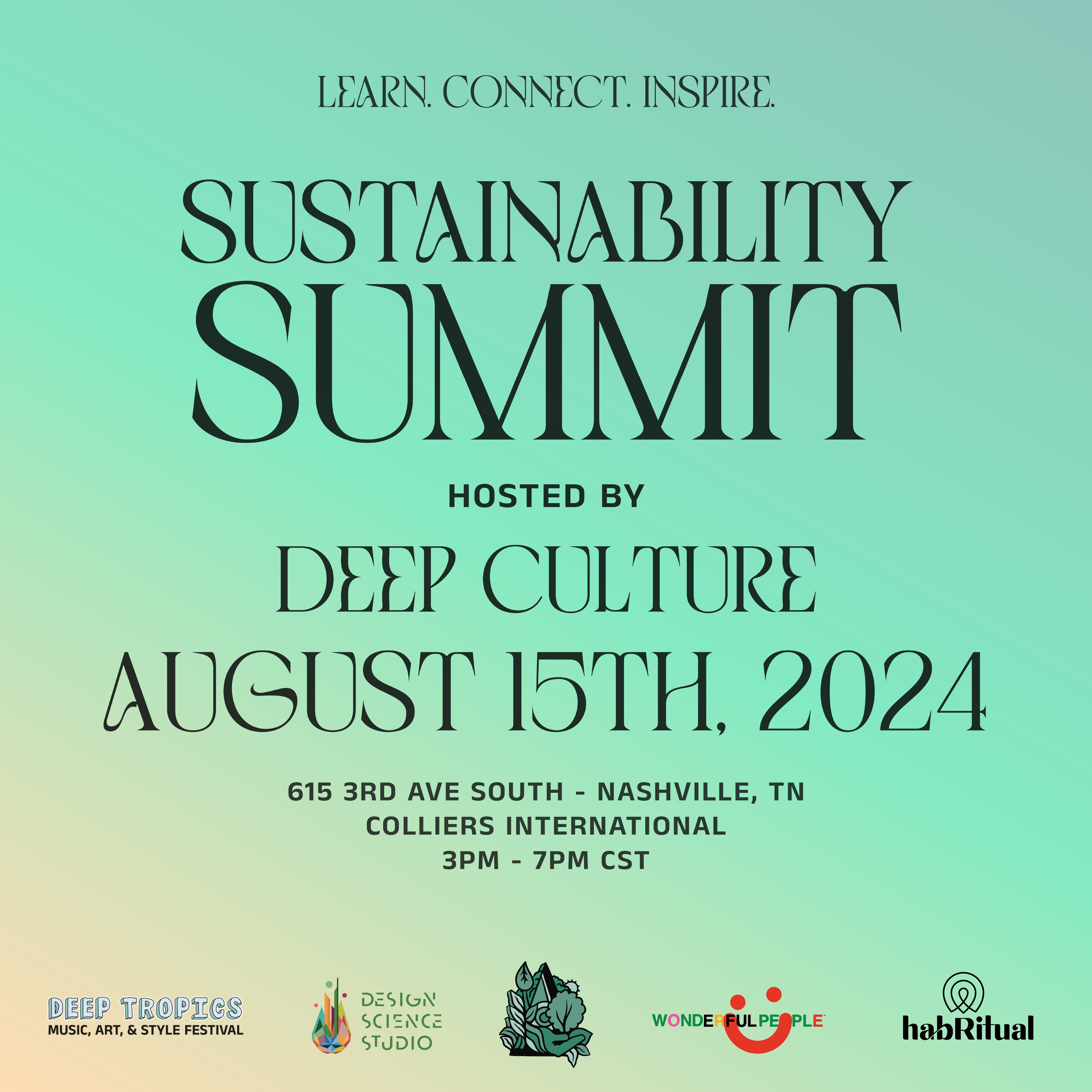 2024 DEEP TROPICS MUSIC, ART & STYLE FESTIVAL: PREVIEW