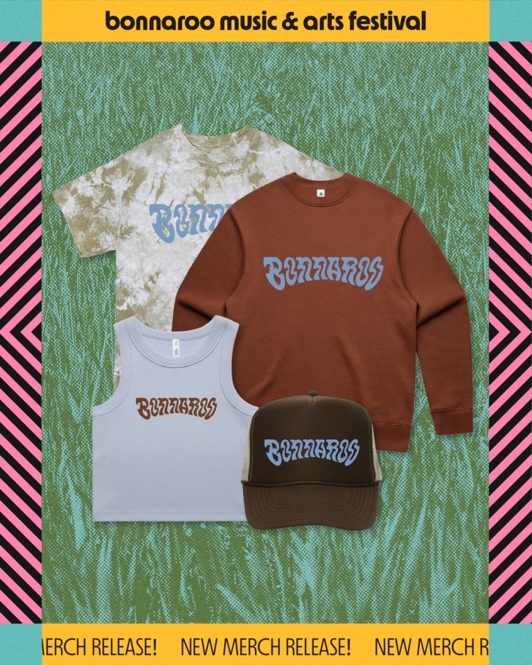 BONNAROO 2025 UPDATE: INFINITY & WHO STAGES & MORE!