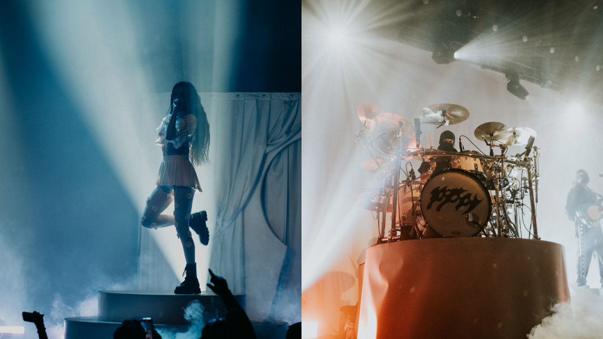 POPPY AT NASHVILLE'S BROOKLYN BOWL / REVIEW