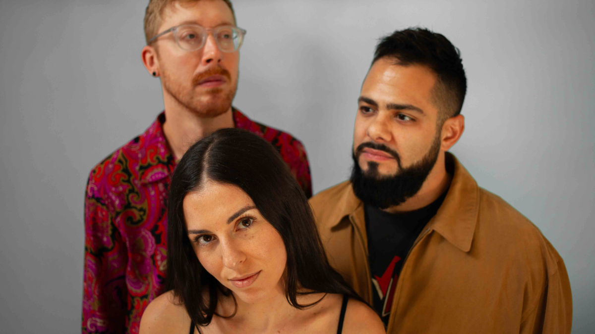 THE NEW TROPICS: "WILDFLOWER" - NEW MUSIC - East of 8th Music Blog