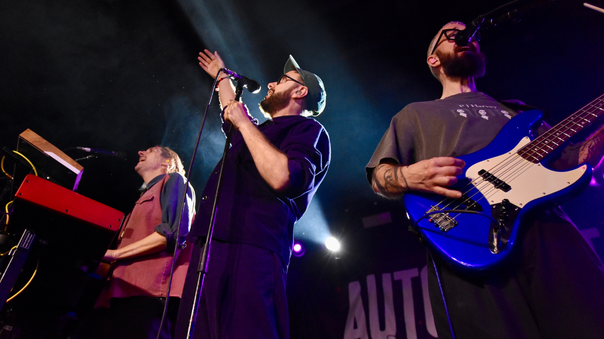 Moments of Light and Vulnerability With Autoheart at Exit/In - East of 8th Music Blog